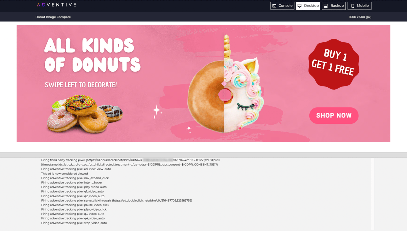 Understanding Third Party Tracking