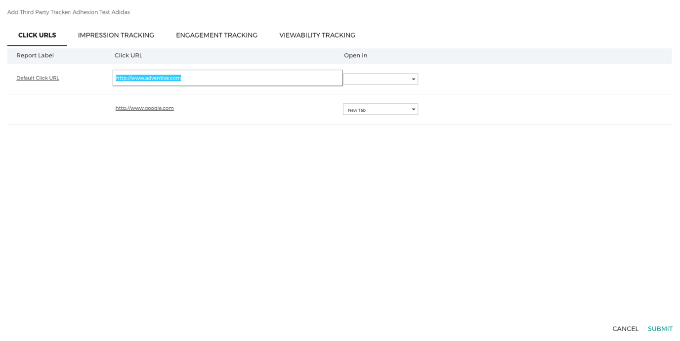 Understanding Third Party Tracking